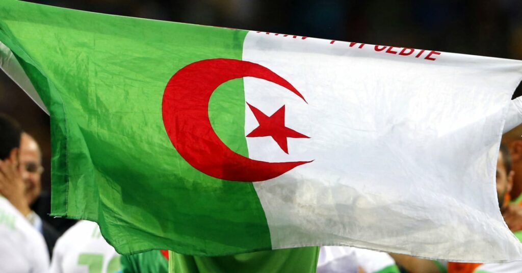 Le football algérien en deuil – Tripotay Lakay