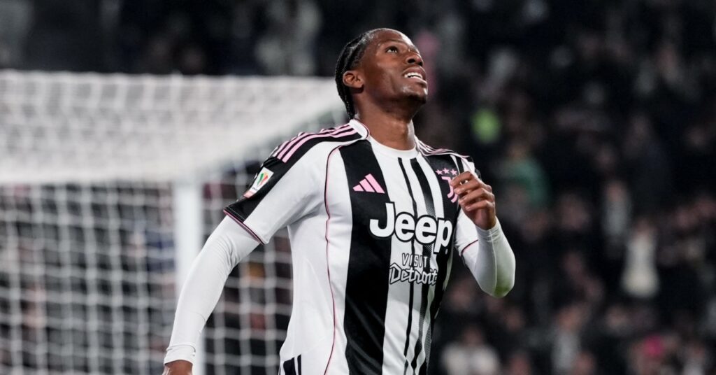 David se retrouve enfin à la Juve – Tripotay Lakay