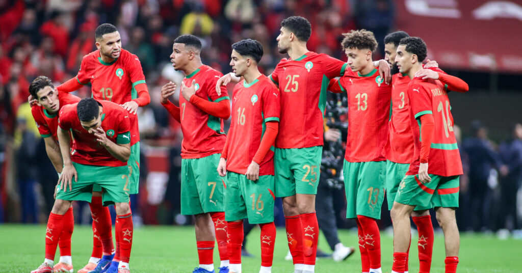 Maroc-Sénégal, “énorme scandale” avant la finale – Tripotay Lakay