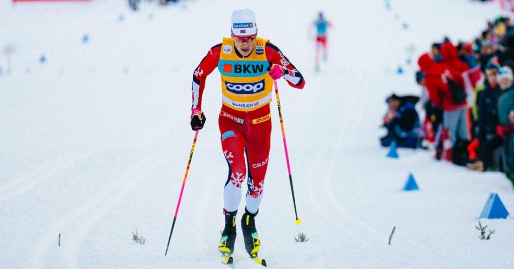 Ski de fond: Klaebo survole les débats – Tripotay Lakay